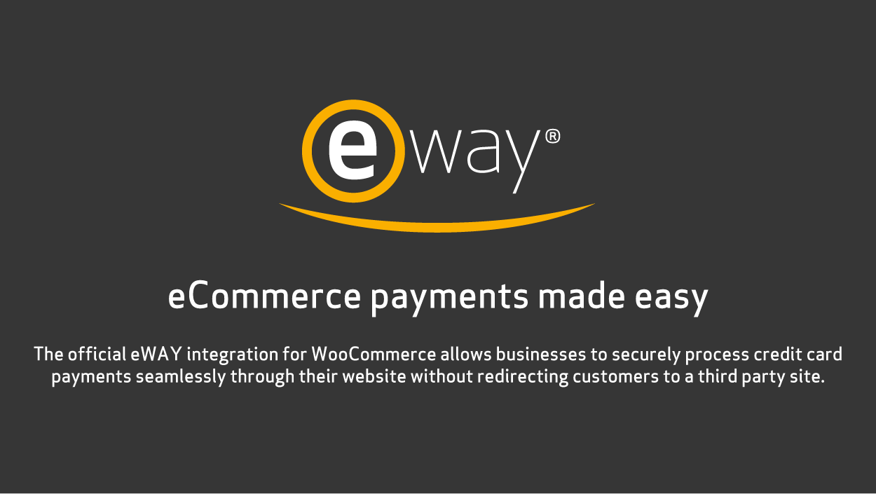 eWAY - WooCommerce