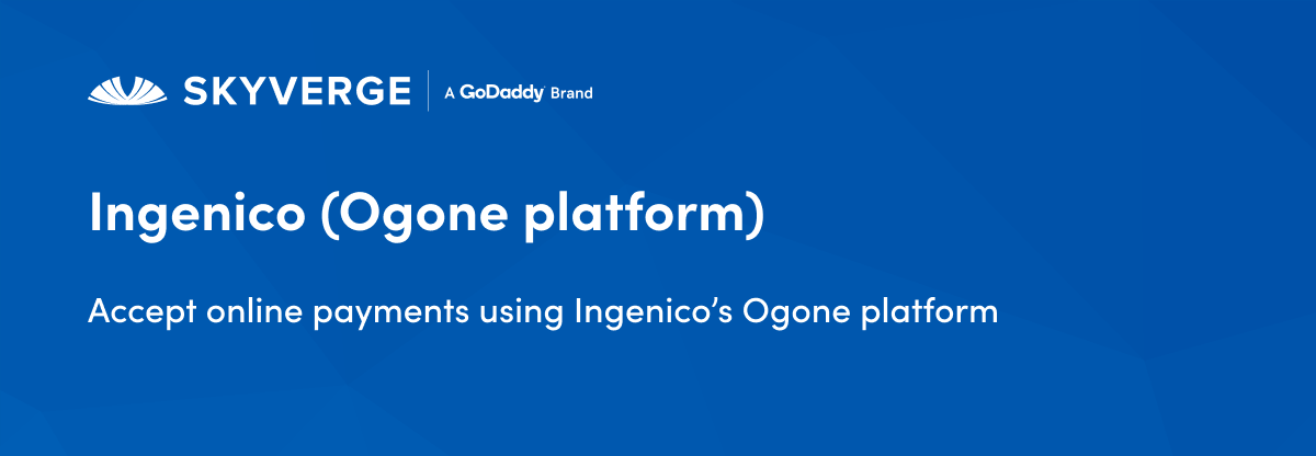 WooCommerce Ingenico (Ogone platform) - WooCommerce