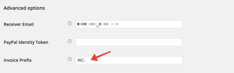 PayPal Standard Documentation - WooCommerce