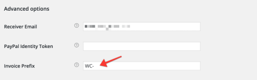 PayPal Standard Documentation - WooCommerce