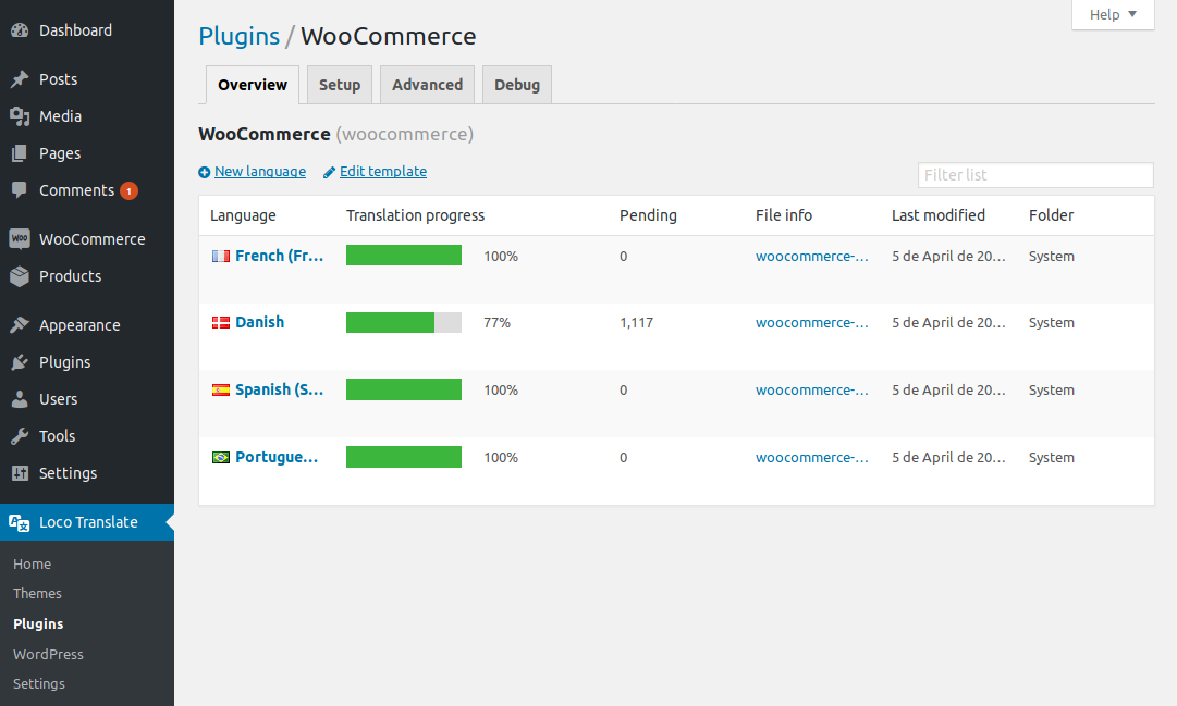 Translating WooCommerce Documentation - WooCommerce