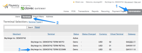 WooCommerce First Data - Payeezy Gateway Documentation - WooCommerce
