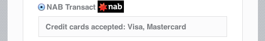 Nab Transact For Woocommerce Woocommerce Marketplace