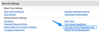 WooCommerce Authorize.Net AIM Documentation - WooCommerce