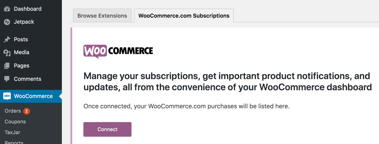 Authorize.net DPM Documentation - WooCommerce
