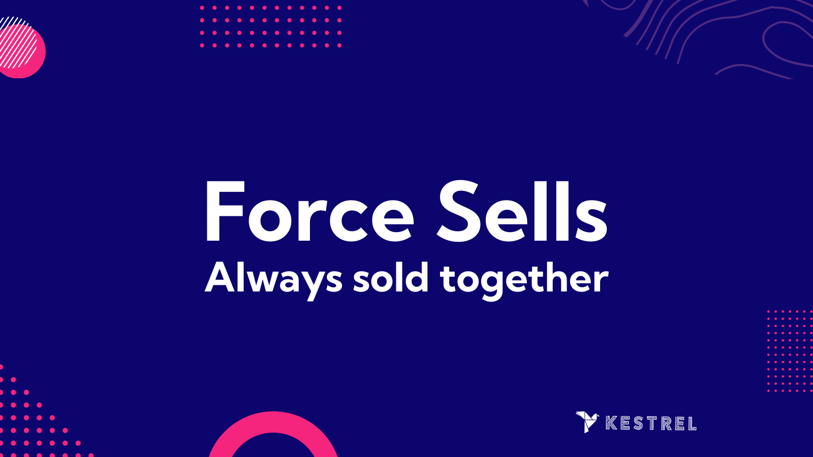 Force Sells - WooCommerce Marketplace