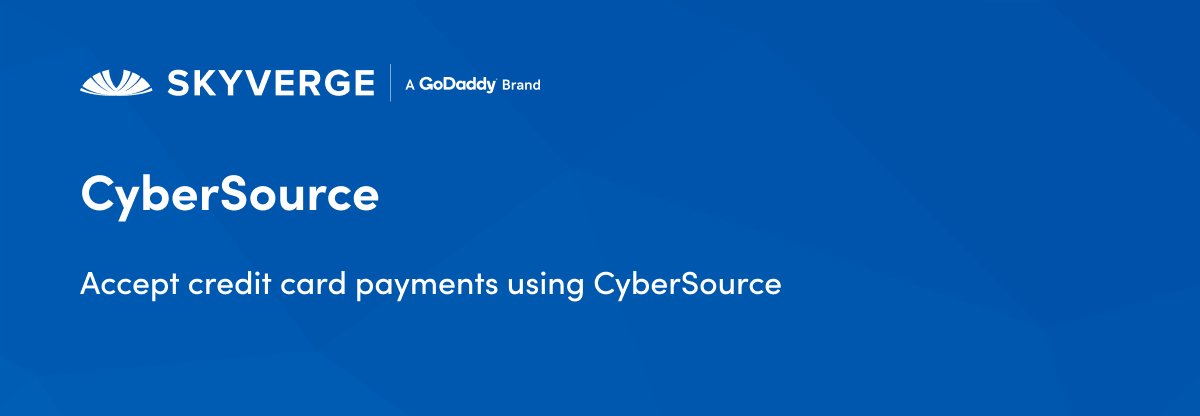 CyberSource Payment Gateway - WooCommerce