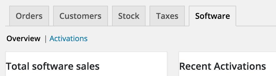 Software Add On For Woocommerce Documentation Woocommerce