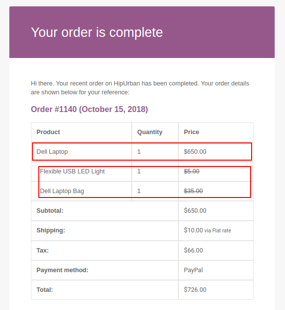 WooCommerce Chained Products - WooCommerce Documentation