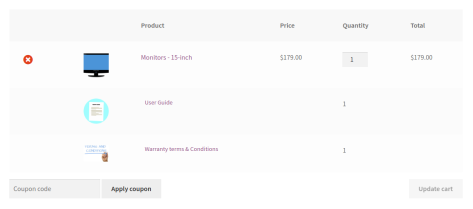 WooCommerce Chained Products - WooCommerce Documentation