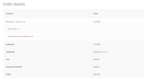 WooCommerce Chained Products - WooCommerce Documentation