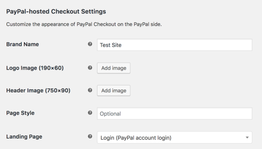 PayPal Checkout Documentation - WooCommerce