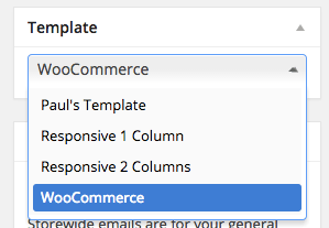 Custom Email Templates Documentation - WooCommerce