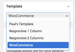 Custom Email Templates Documentation - WooCommerce