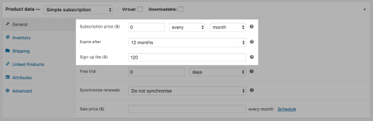 Subscriptions FAQ Documentation - WooCommerce