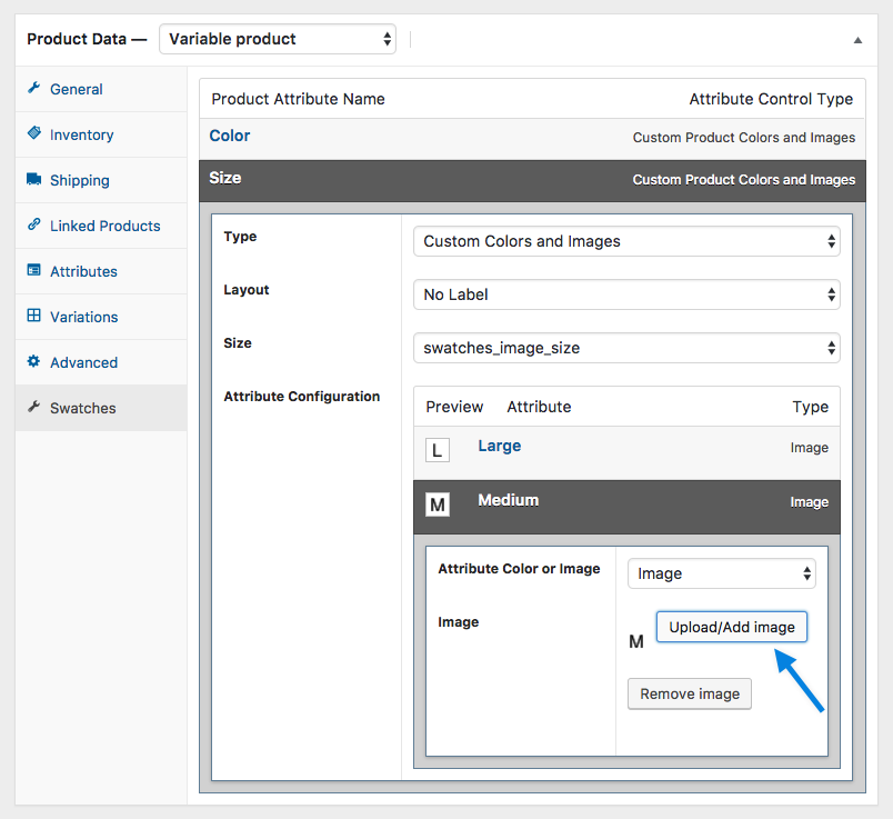 WooCommerce Variation Swatches and Photos Documentation - WooCommerce