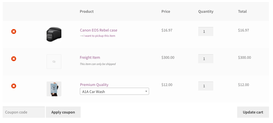Local Pickup Plus Woocommerce Marketplace 6523