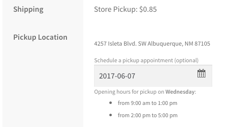 Local Pickup Plus - WooCommerce Marketplace
