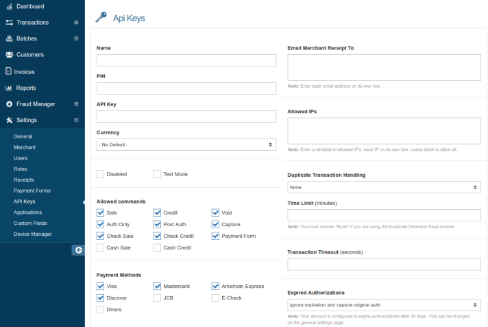 USA ePay for WooCommerce Documentation - WooCommerce