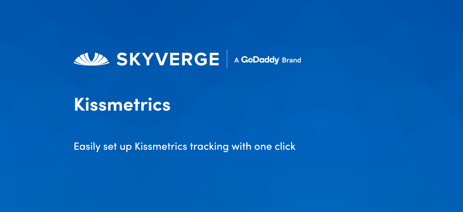 Kissmetrics Integration for WooCommerce