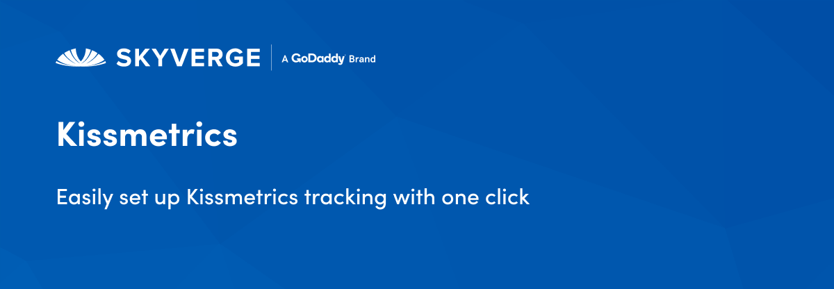 Kissmetrics - WooCommerce Marketplace