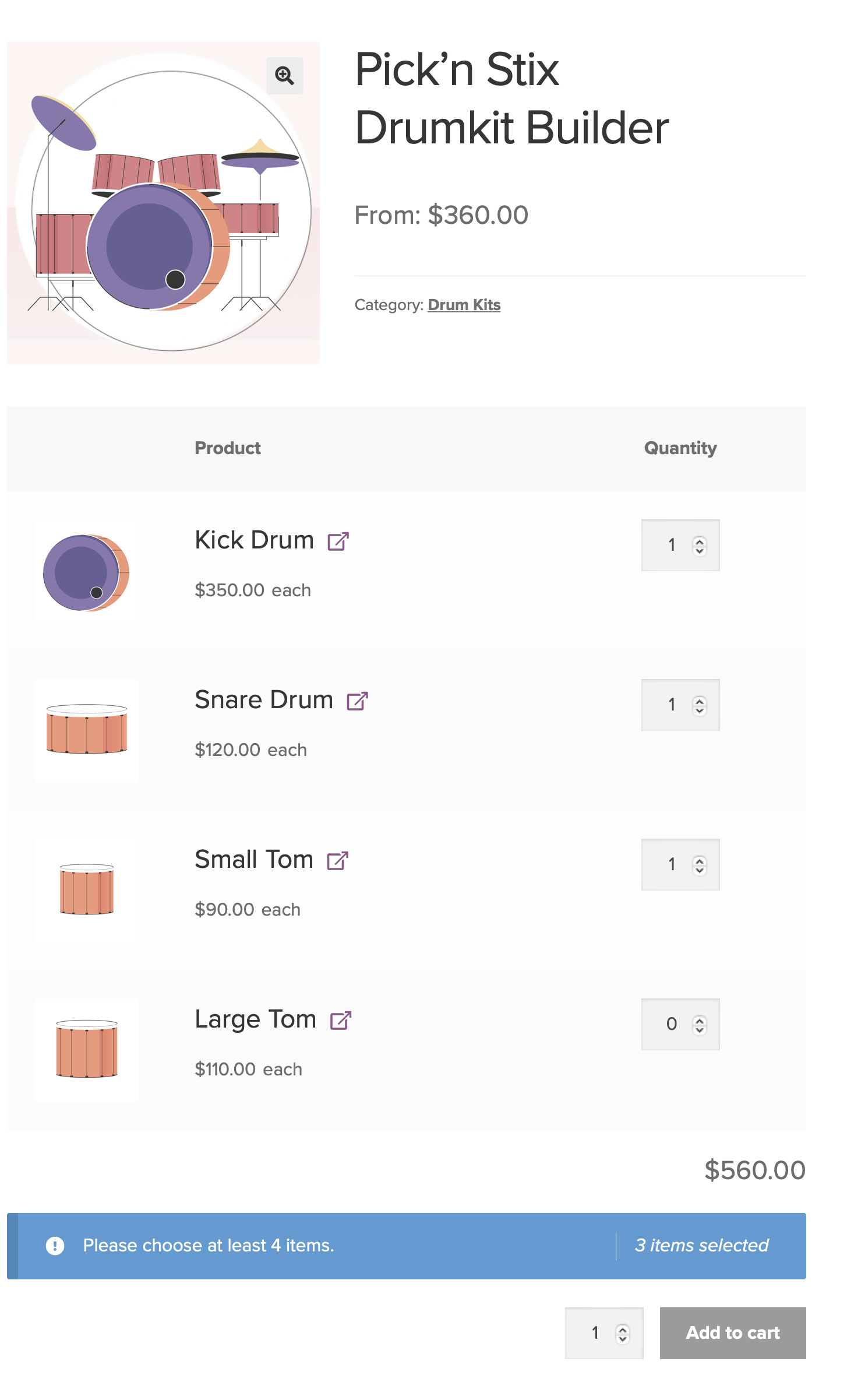 WooCommerce Product Bundles