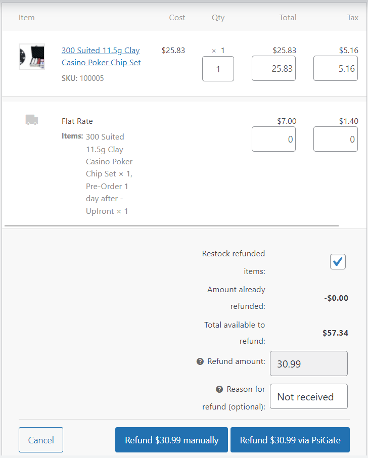 PsiGate Gateway - WooCommerce Marketplace
