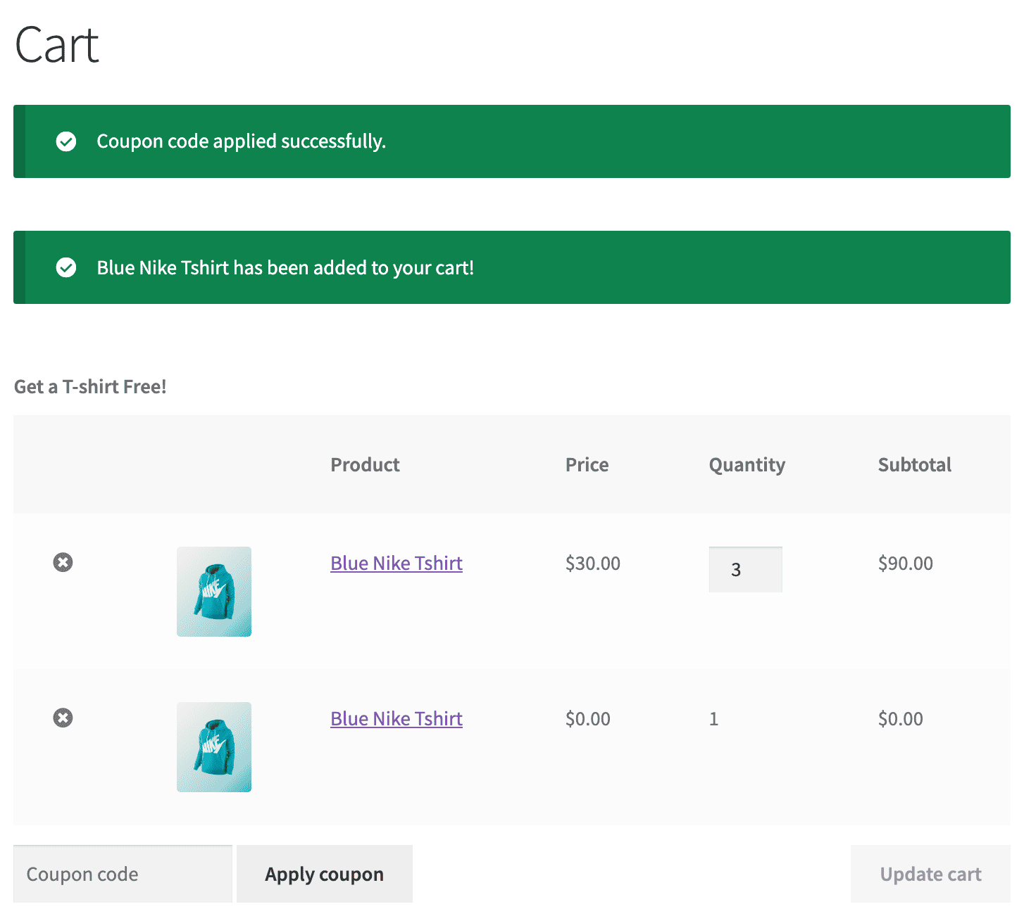 Smart Coupons for WooCommerce Discount Rules, Gift Cards, BOGO…