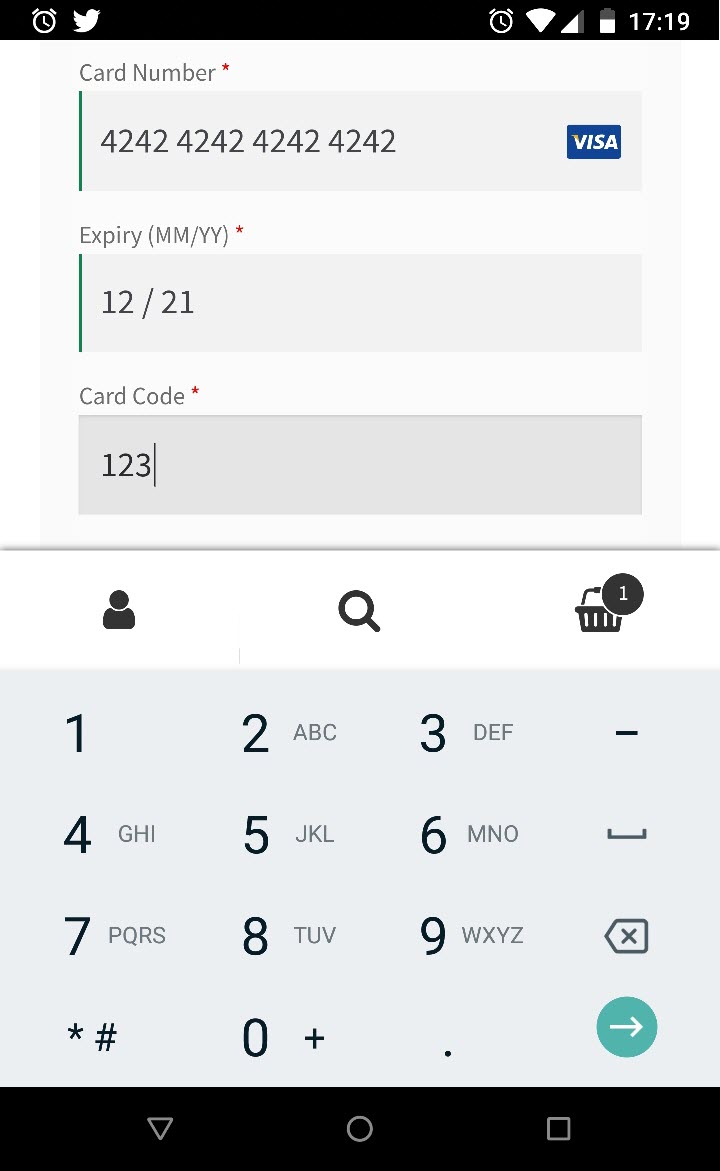 PayTrace Gateway - WooCommerce
