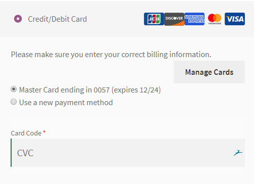 PayTrace Payment Gateway Documentation - WooCommerce