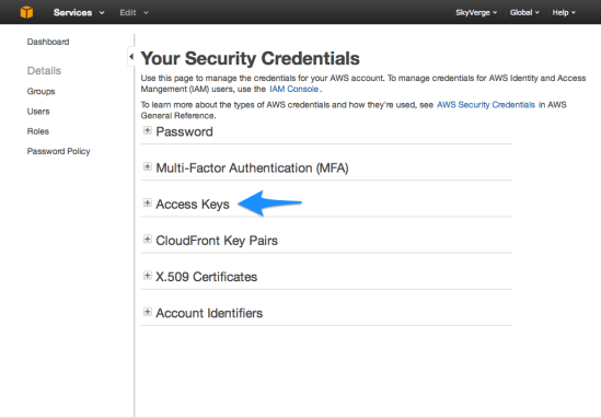 Amazon Simple Pay Documentation - WooCommerce
