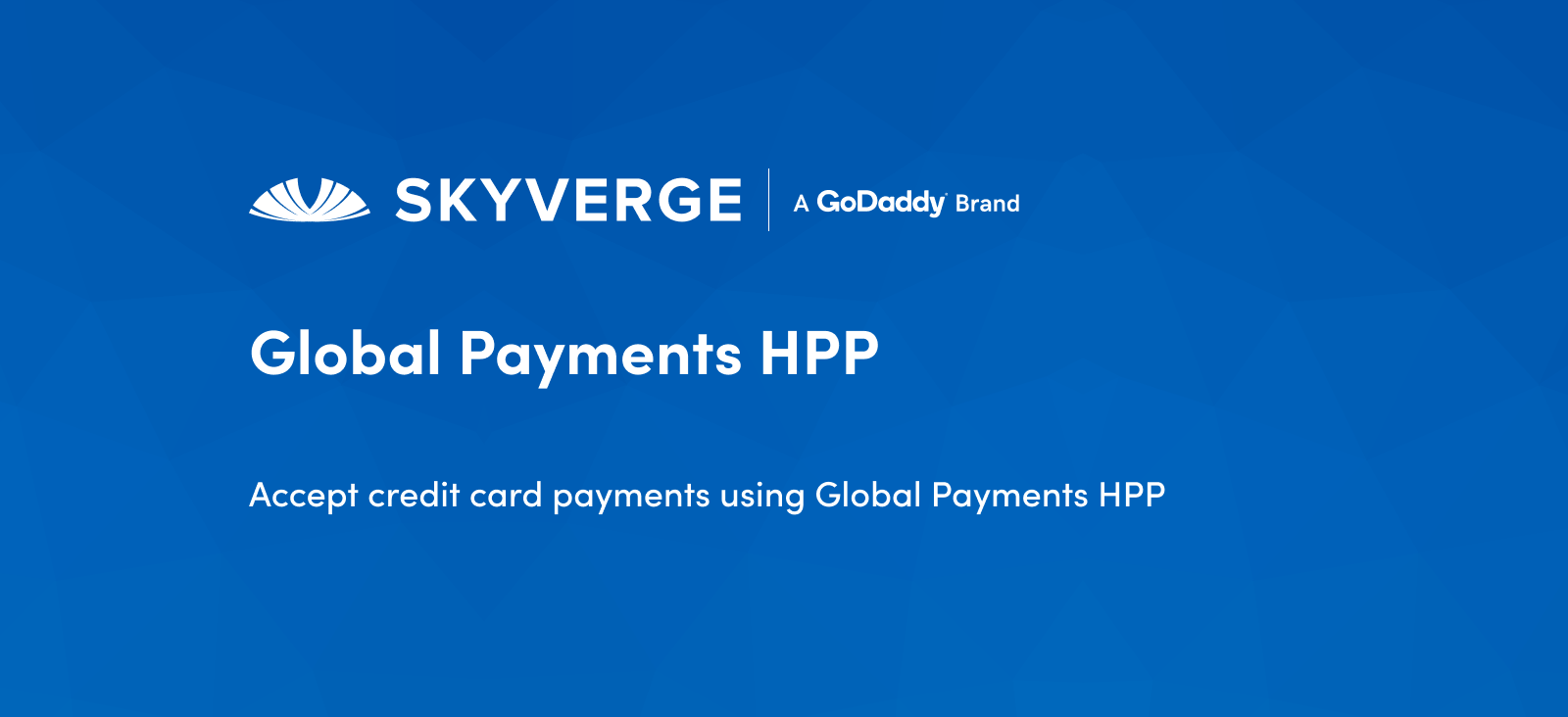 Global Payments HPP for WooCommerce