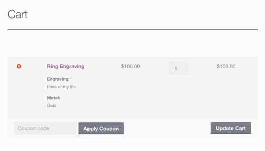 WooCommerce Gravity Forms Product Add-Ons Documentation - WooCommerce