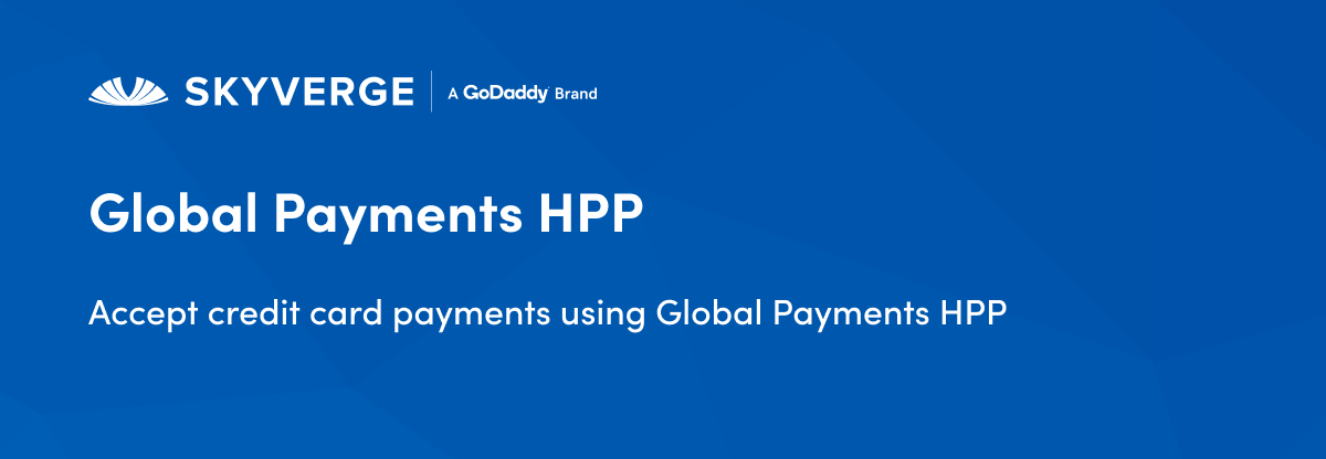Global Payments HPP - WooCommerce Marketplace