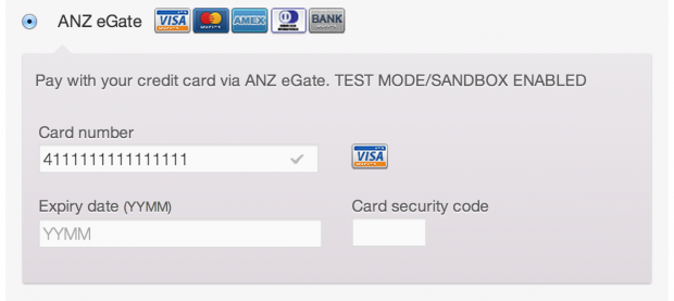 ANZ eGate (MIGS) - WooCommerce Marketplace