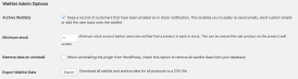 WooCommerce Waitlist Documentation - WooCommerce