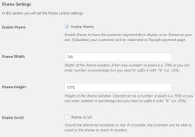 Paysafe Hosted Payments API Integration Documentation - WooCommerce
