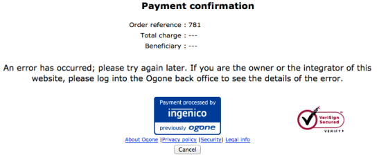 Ingenico Gateway (Ogone Platform) for WooCommerce Documentation - WooCommerce