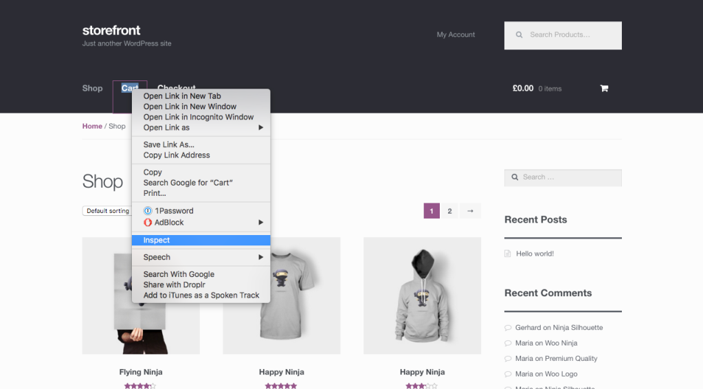 Customizing WooCommerce: Best Practices Documentation - WooCommerce