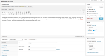 Product brands Documentation - WooCommerce