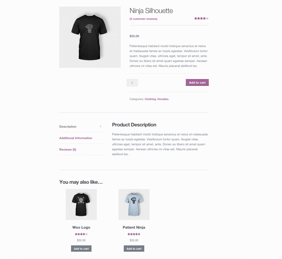 Set up Related Products, Up-Sells and Cross-Sells Documentation - WooCommerce