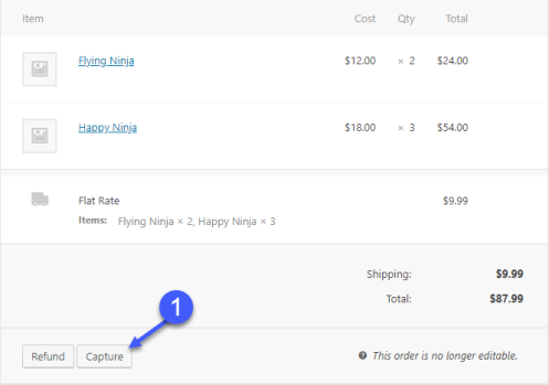 TrustCommerce Payment Gateway Documentation - WooCommerce