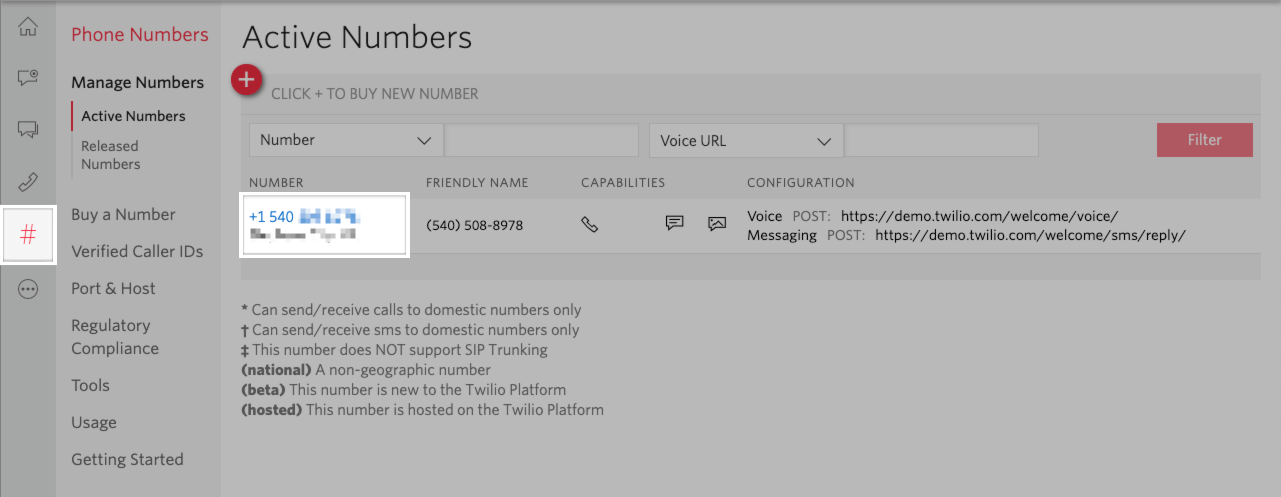 WooCommerce Twilio SMS Notifications Documentation - WooCommerce