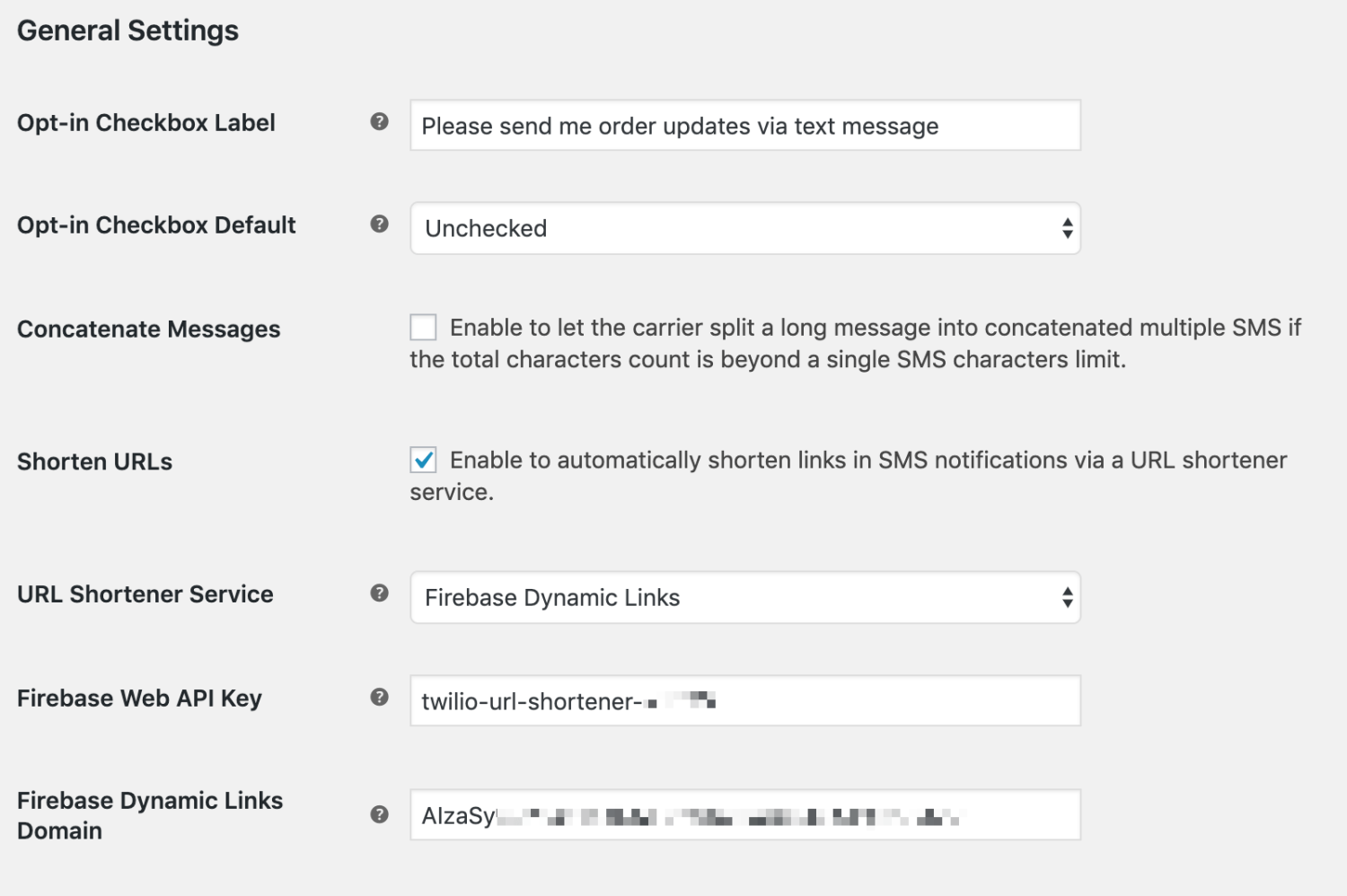 Woocommerce Twilio Sms Notifications Documentation Woocommerce