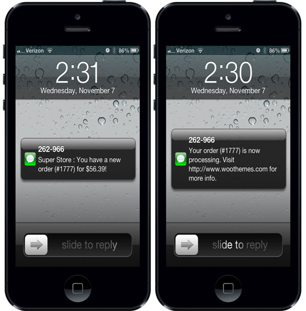 Twilio Sms Notifications Woocommerce Marketplace