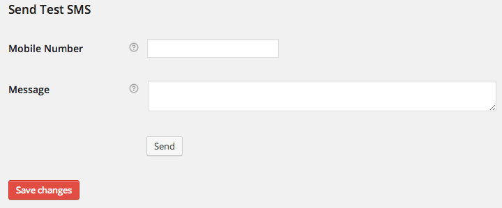 Twilio SMS Notifications - WooCommerce Marketplace