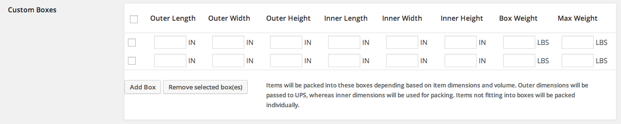 Aramex Shipping Documentation - WooCommerce