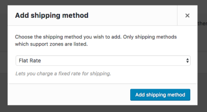 New Zealand Post Shipping Documentation - WooCommerce