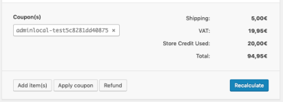 WooCommerce Store Credit Documentation - WooCommerce