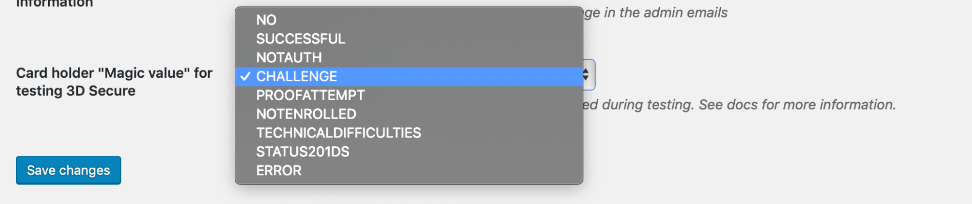 Opayo Payment Suite setup and trouble shooting Documentation - WooCommerce